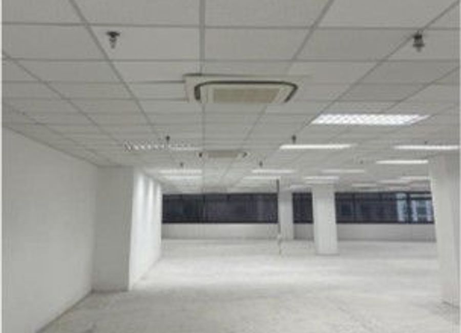 2400 SQM Warm Shell Office Space for Lease in Quezon City | Lamudi.com.ph