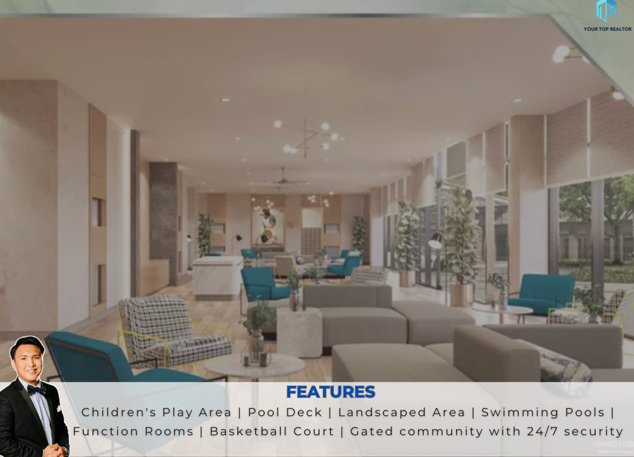Now Residences Angeles by SMDC Discounted Studio - End Unit For Sale ...