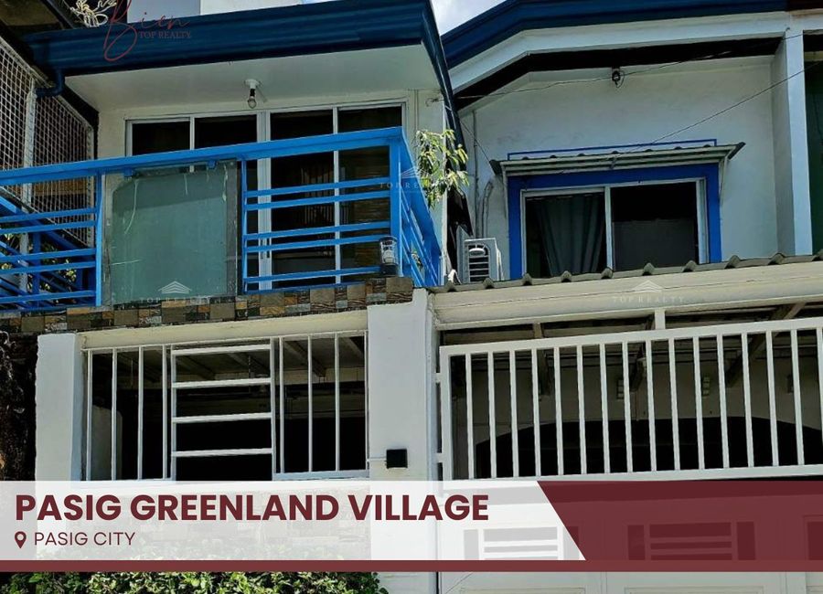Pasig Greenland Village 2BR House and Lot for Sale in Pasig City | Lamudi.com.ph