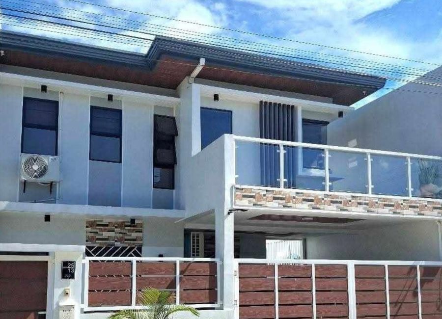 4 BEDROOMS HOUSE AND LOT FOR SALE IN MABALACAT CITY PAMPANGA | Lamudi ...