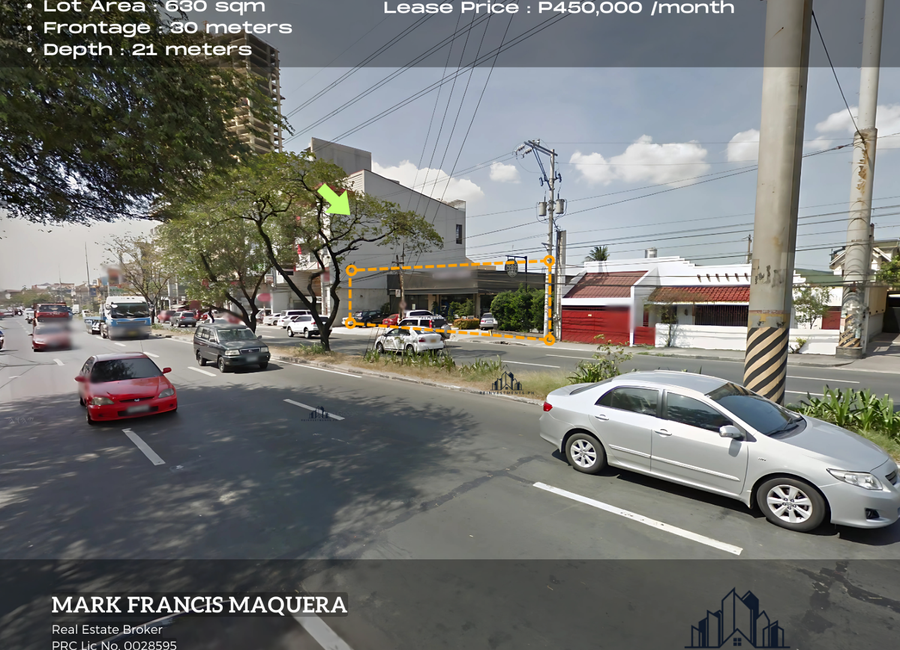 FOR SALE Prime Commercial Lot For Sale along Congressional Avenue ...