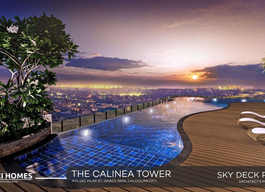 The Calinea Tower | 3BR | 86sqm | DMCI Homes by Claire Yin | Lamudi.com.ph
