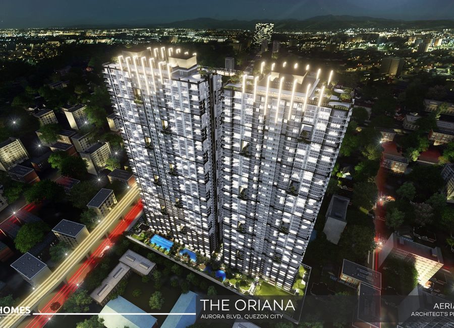 The Oriana | SOUTH I 1BR | 35.5sqm | DMCI Homes by Claire Yin | Lamudi ...