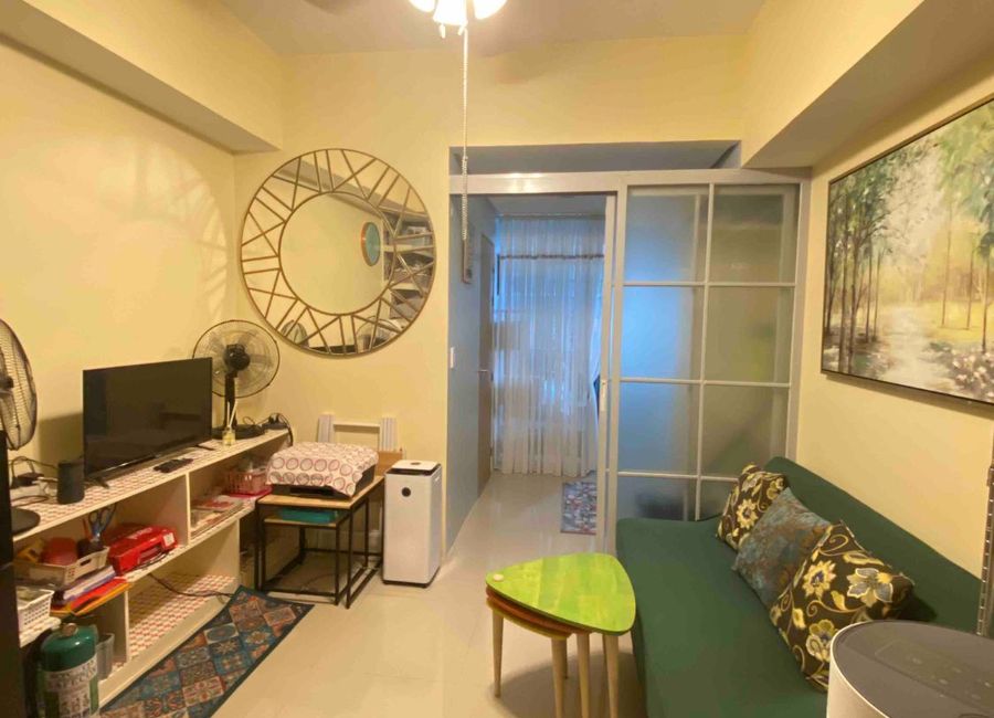 FERN RESIDENCES, 1 Bedroom Deluxe Unit With Balcony, Quezon City ...