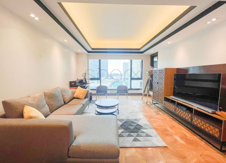 For Rent 2 Bedroom Unit The Shang Grand Legaspi Village Makati | Lamudi ...
