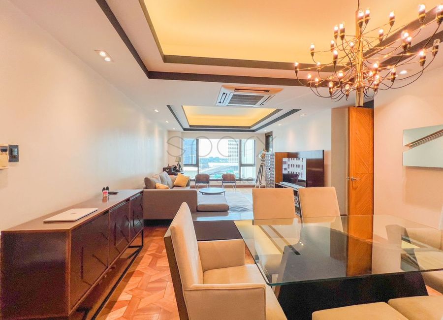 For Rent 2 Bedroom Unit The Shang Grand Legaspi Village Makati | Lamudi ...