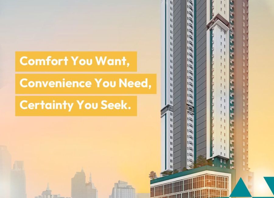 VERTICA TORRE LORENZO | Lamudi.com.ph