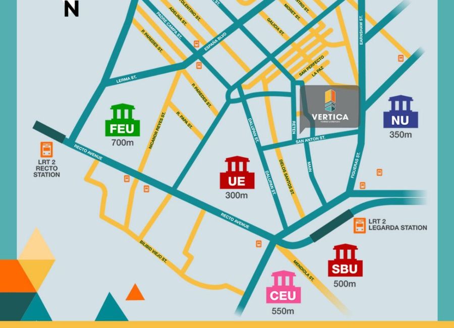 VERTICA TORRE LORENZO | Lamudi.com.ph