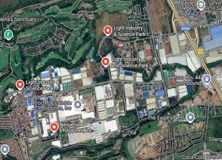 3,301 Square Meters Warehouse in Light Industry & Science Park 1 ...