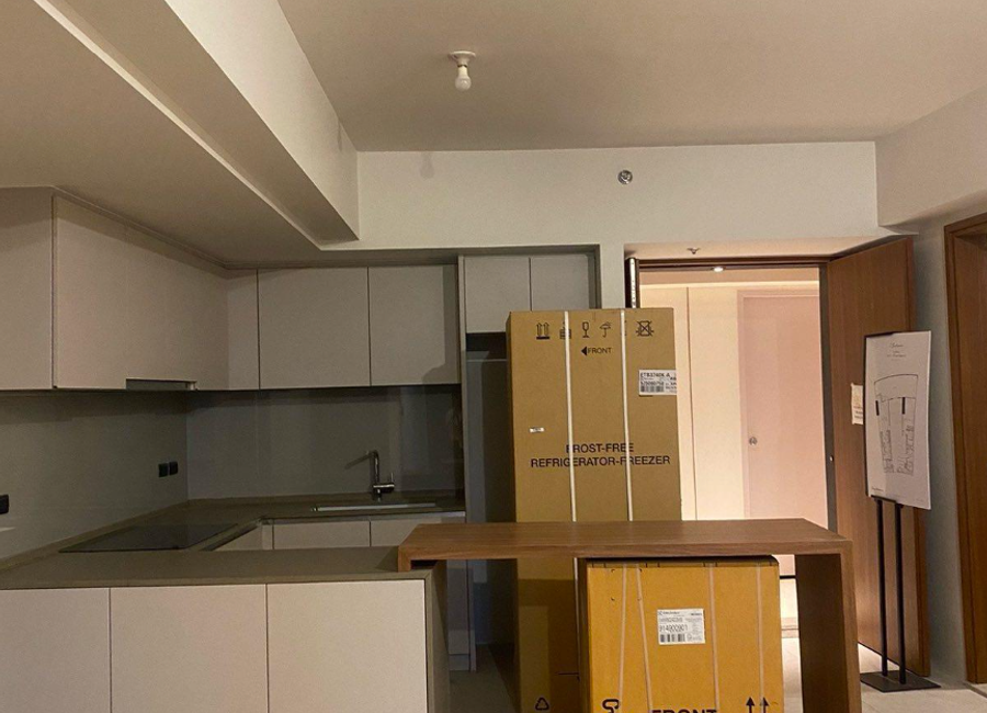 FOR SALE: 2 Bedroom Unit in Shang Residences Wack Wack, Mandaluyong ...