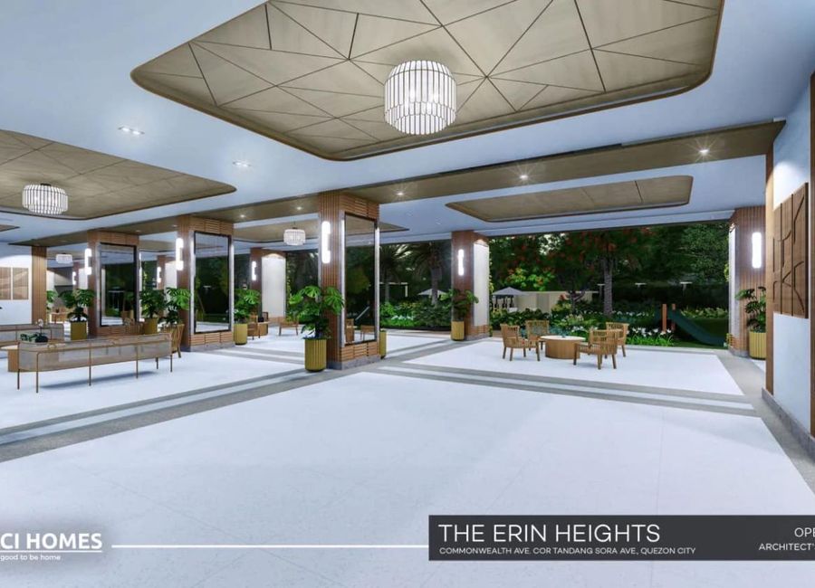 2 BEDROOM RFO CONDO RIN QUEZON THE ERIN HEIGHTS NEAR UP DILIMAN, ATENEO ...