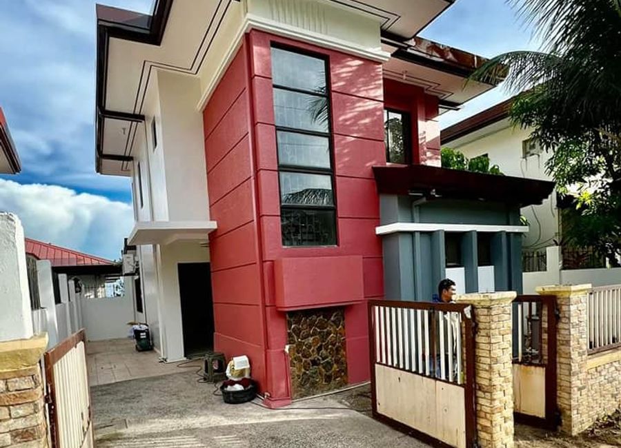 House for SALE in Kishanta Subdivision, Tabunok, Talisay City | Lamudi ...