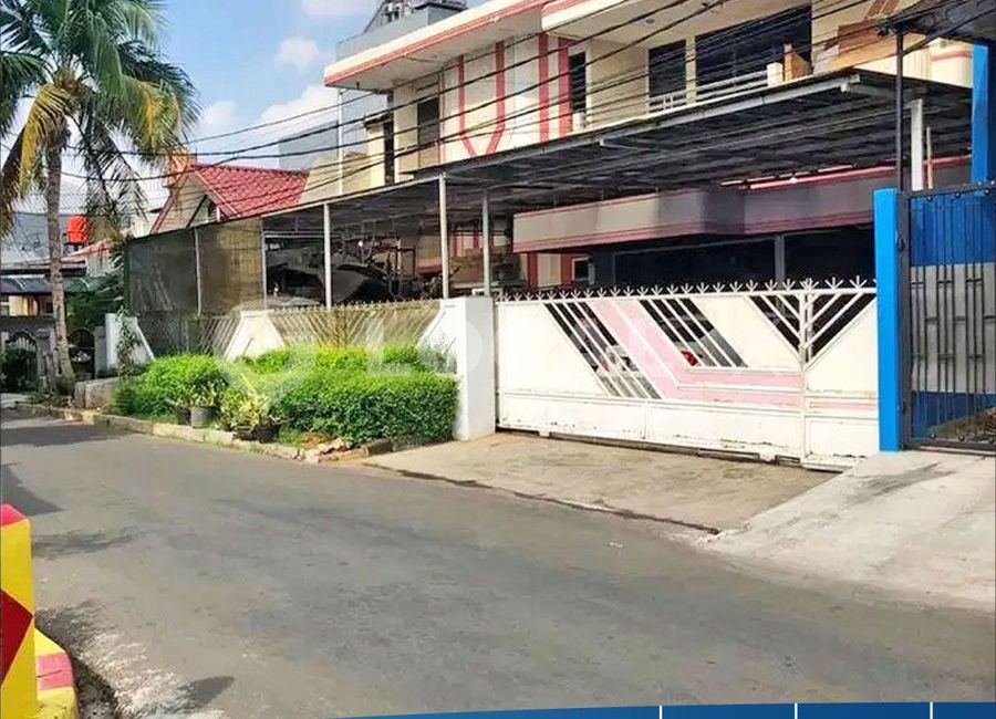 Rumah Sunter Mas Barat Sunter, Jakarta Utara | Lamudi.co.id