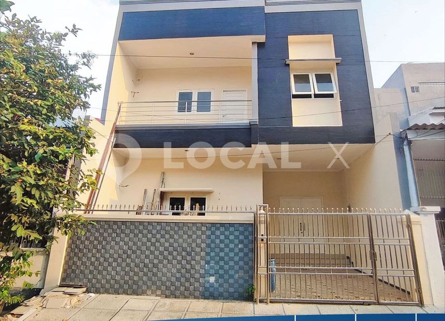 Rumah Muara Karang, Jakarta Utara | Lamudi.co.id