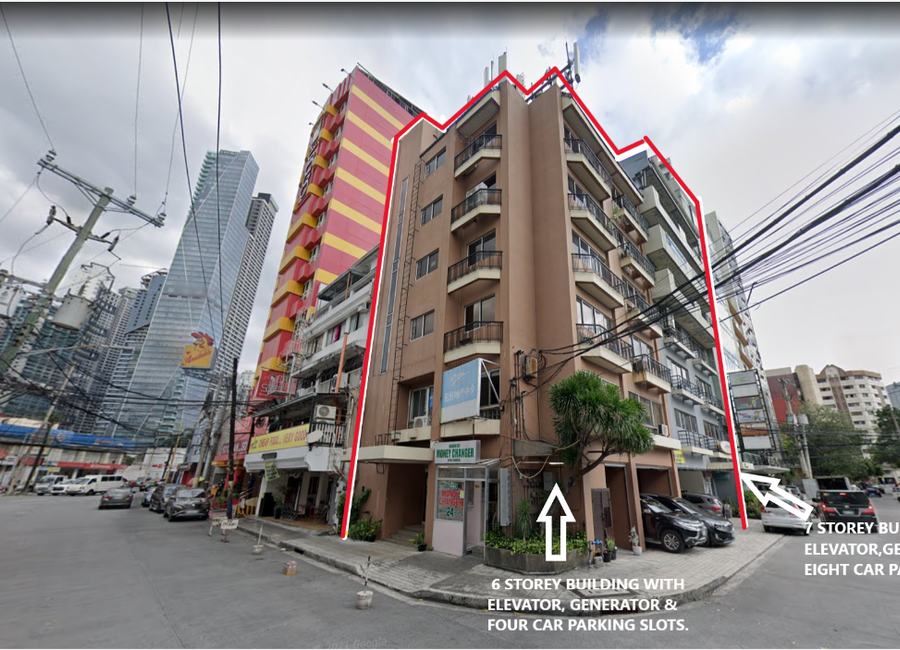 Two Prime Commercial Buildings – Anza St. corner Polaris St., Poblacion ...