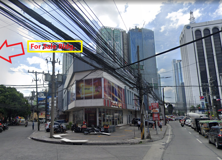 Two Prime Commercial Buildings – Anza St. corner Polaris St., Poblacion ...