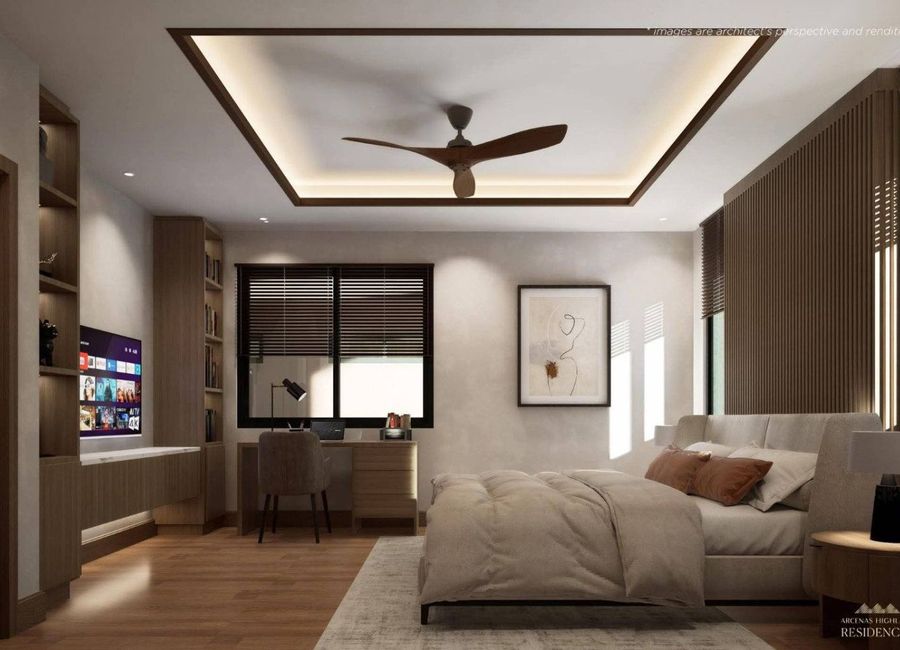 𝐅𝐎𝐑 𝐒𝐀𝐋𝐄 Arcenas Highlands Residences, Banawa, Cebu City Luxury Living ...