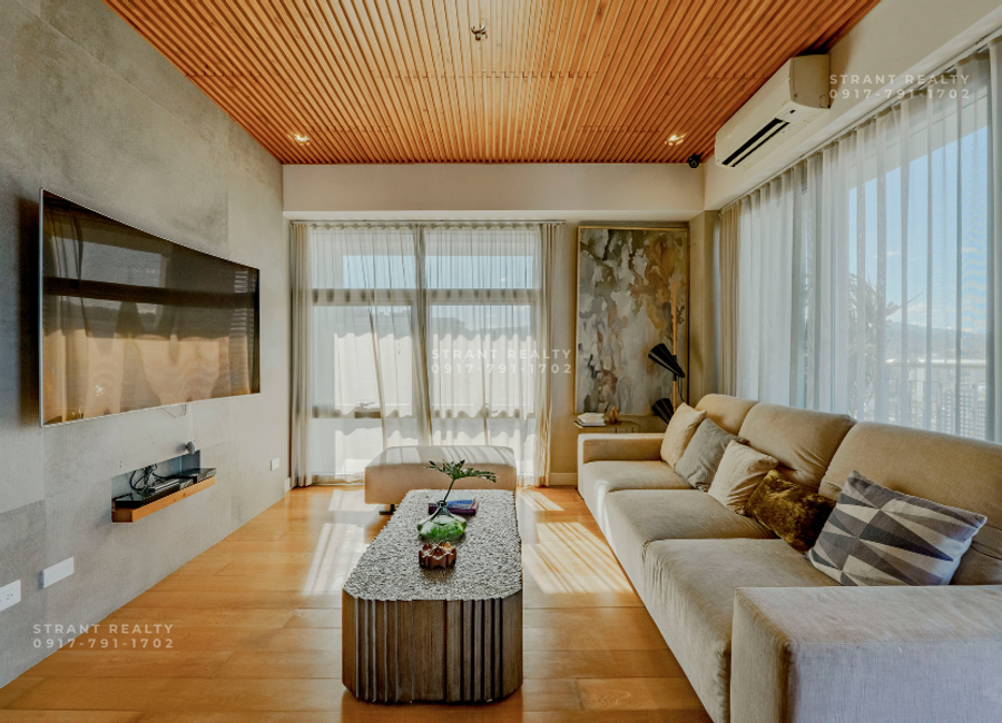 3 Bedroom Lower Penthouse Unit in Park Point Residences PPR Ayala ...