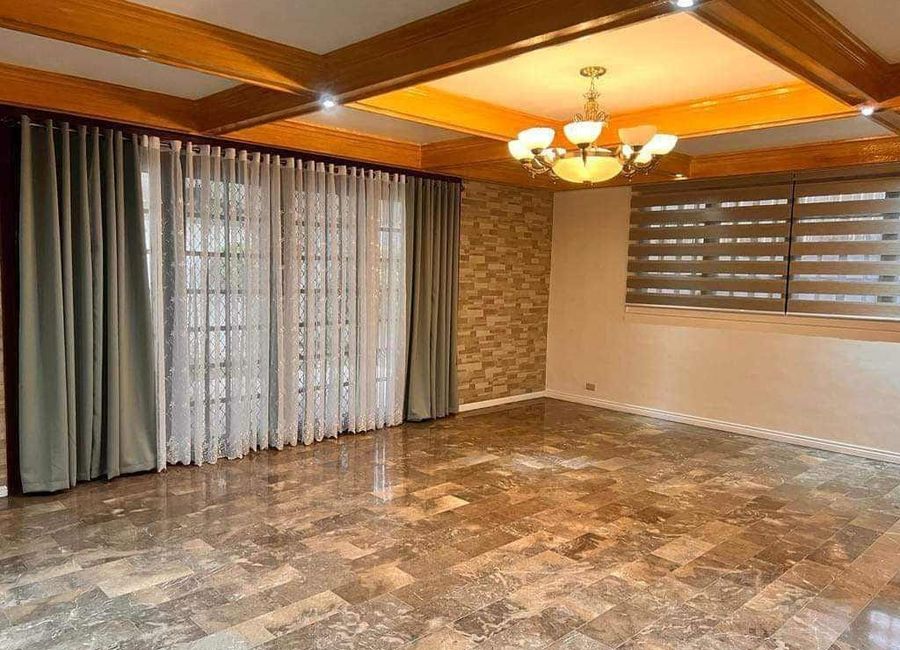 HOUSE FOR RENT IN MERVILLE PARK VILLAGE, PARANQUE | Lamudi.com.ph