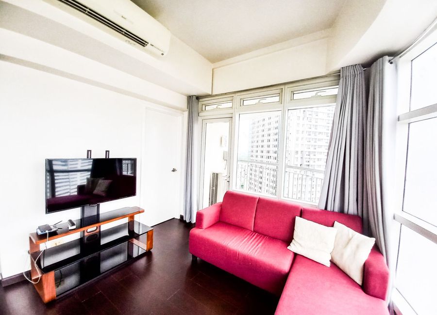 FOR RENT - 1 BEDROOM UNIT AT TWIN OAKS PLACE | Lamudi.com.ph