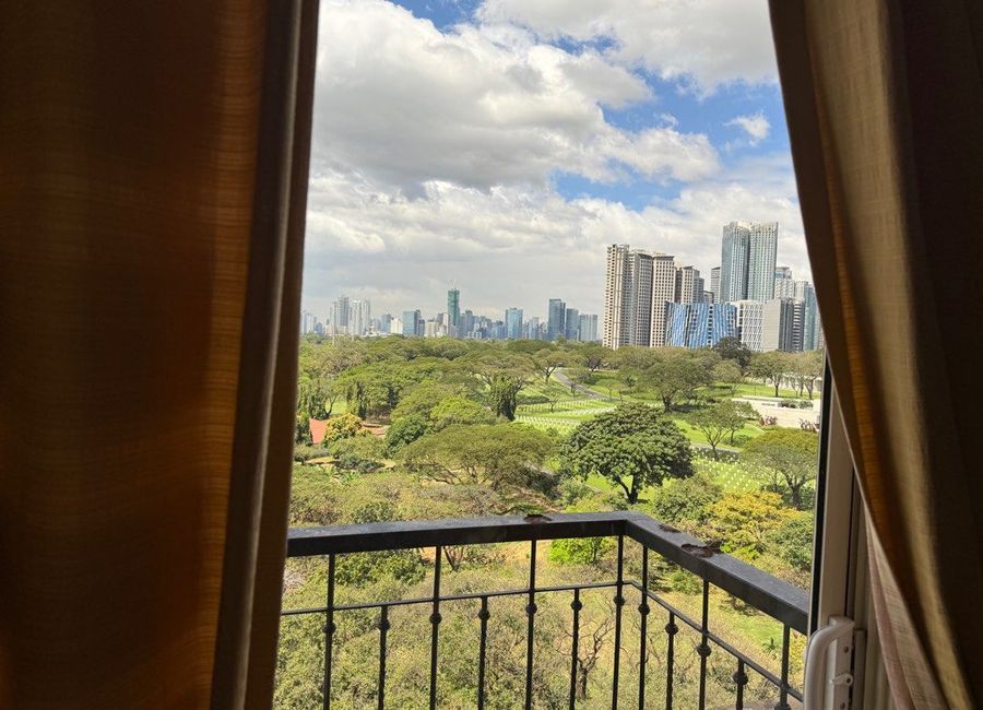 FOR SALE - Corner Unit with 2 Balconies in Tuscany Private Estates, BGC ...