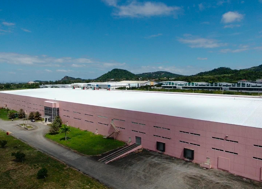 For Lease: Industrial space Light Industry and Science Park (LISP) III ...