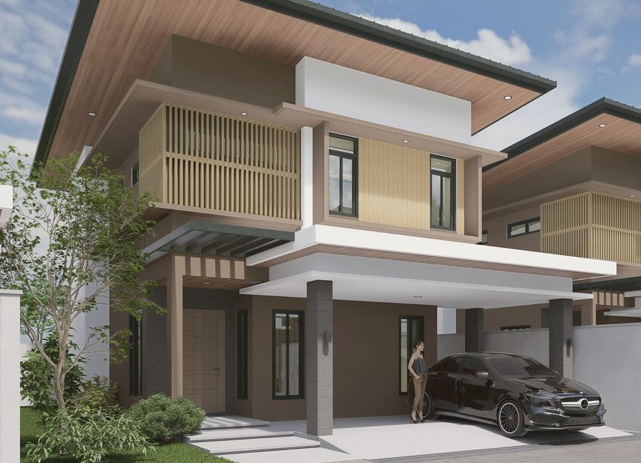 Premiere Single Detached House - Paseo Arcenas Highlands | Lamudi.com.ph