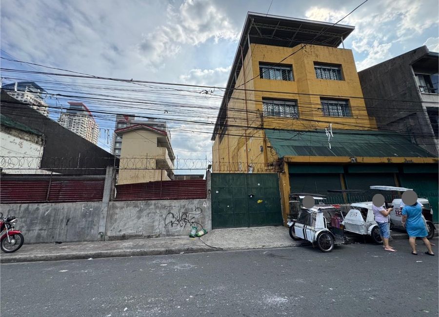 Cubao Quezon City | Residential/ Commercial Lot For Sale - #8533 ...
