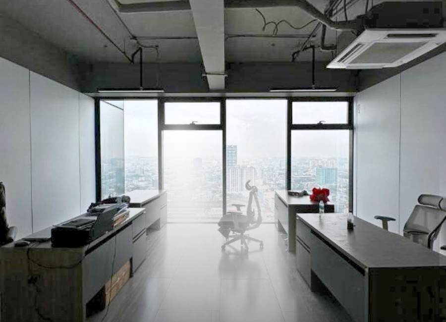 Trium Square Office Space for Lease in Pasay City | Lamudi.com.ph
