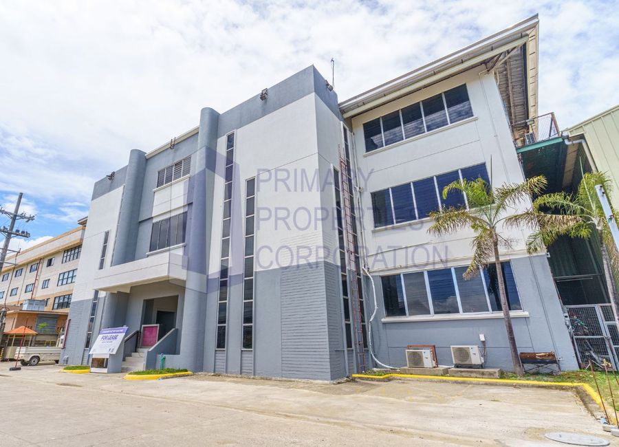 6,432 sqm Factory Building or Warehouse for Lease in Lapu-Lapu, Cebu ...