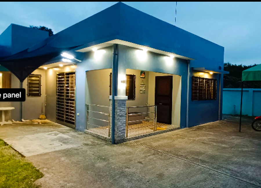 3 Bedroom gated House and Lot with Swimming pool for rent in Bogo City ...