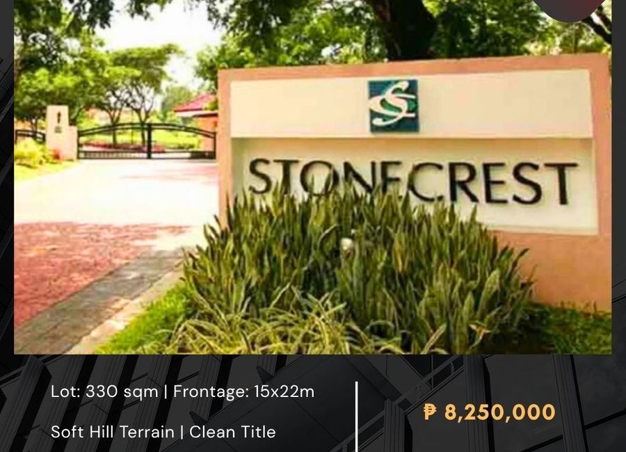 For Sale: Vacant Lot located at Lot Stonecrest Village San Pedro ...