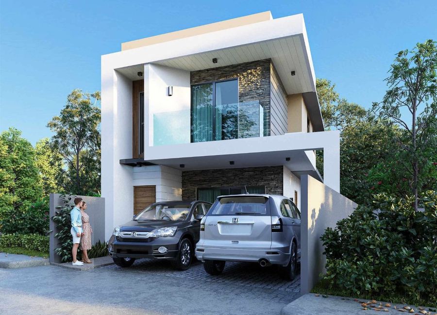 🏡Preselling single-attached House and Lot For Sale inside a high-end ...