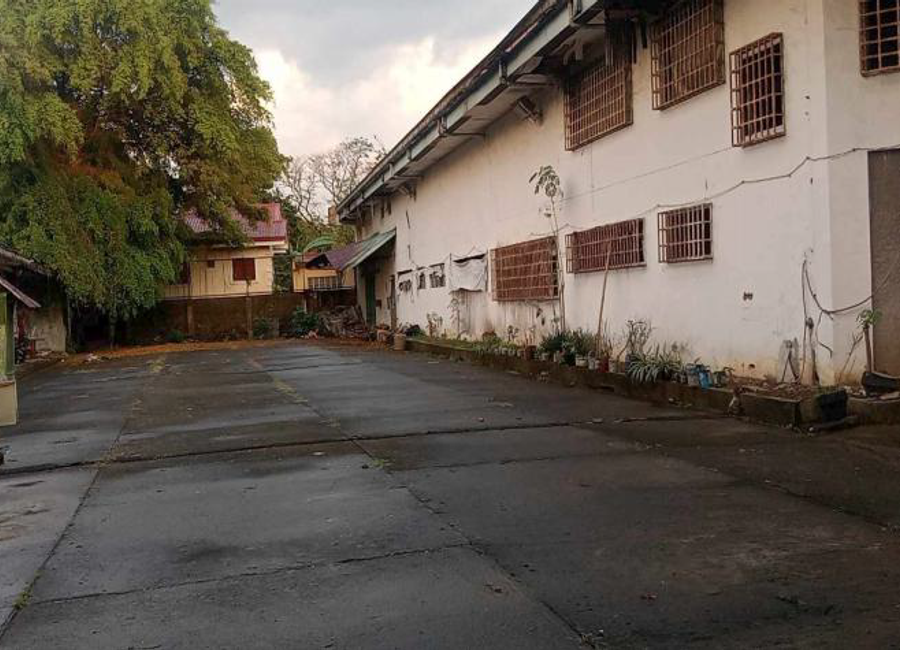 FOR LEASE - Warehouse with Open Space in Camarin Road, Novaliches ...