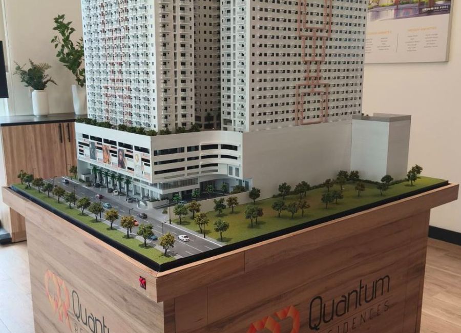 Affordable condo in Pasay Quantum Residences Ready for Occupancy near ...
