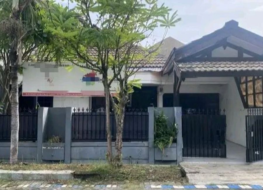 Rumah Bendul Merisi Selatan - Wonocolo | Lamudi.co.id
