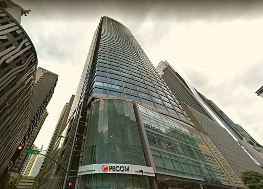 PBCom Tower 1,486.82 SQM Office Space for Rent in Bel-Air, Makati City ...