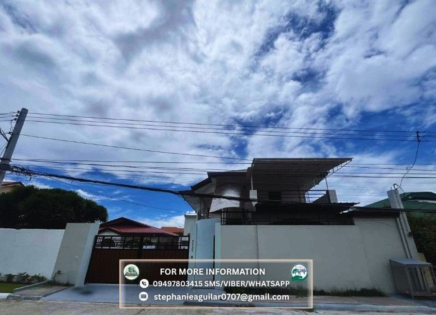 Three (3) Bedrooms Semi- Furnished 2-Storey House for RENT, Located in ...