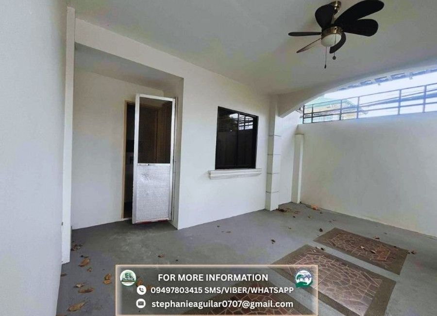 Three (3) Bedrooms Semi- Furnished 2-Storey House for RENT, Located in ...