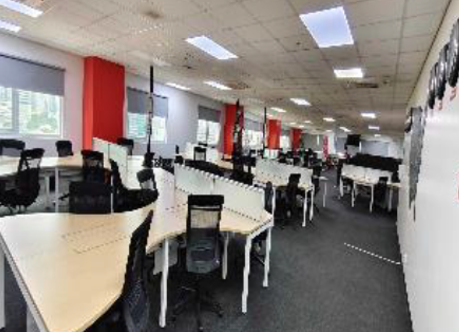 Office Space for Lease in Robinsons Cybergate Center 3, Mandaluyong ...