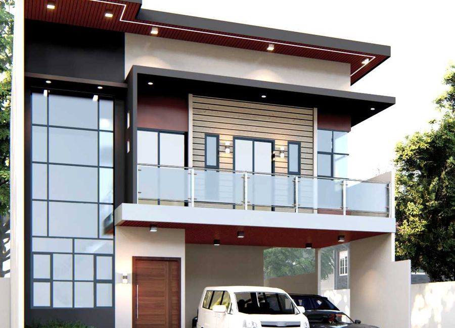 Flood Free! Corner Unit House and Lot for Sale in Antipolo City Secured ...