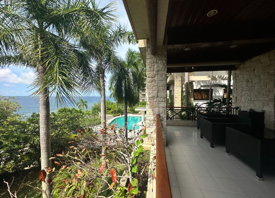 Coral Point Residences 3BR 174sqm Beachfront Sea View Punta Engano ...