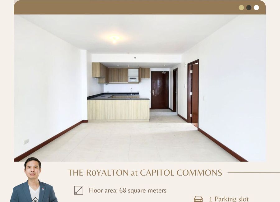 The Royalton at Capitol Commons Condo for Sale! Pasig City | Lamudi.com.ph