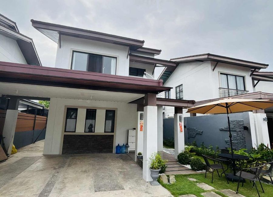 Fully Furnished 2-storey Home in Astele Subdivision, Lapu-Lapu City ...