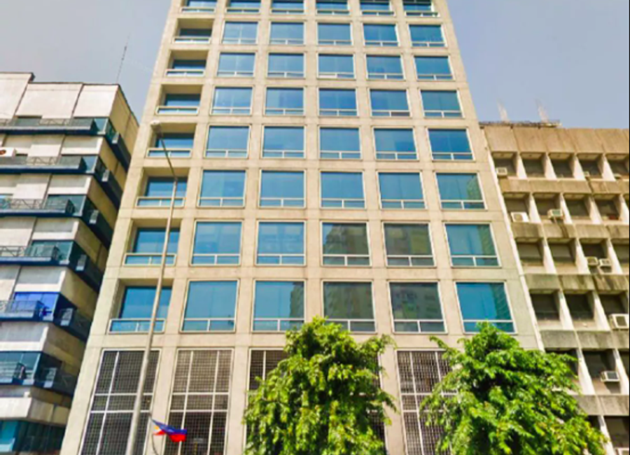 Office Space for Lease in Amorsolo Building, Legazpi Village, Makati ...