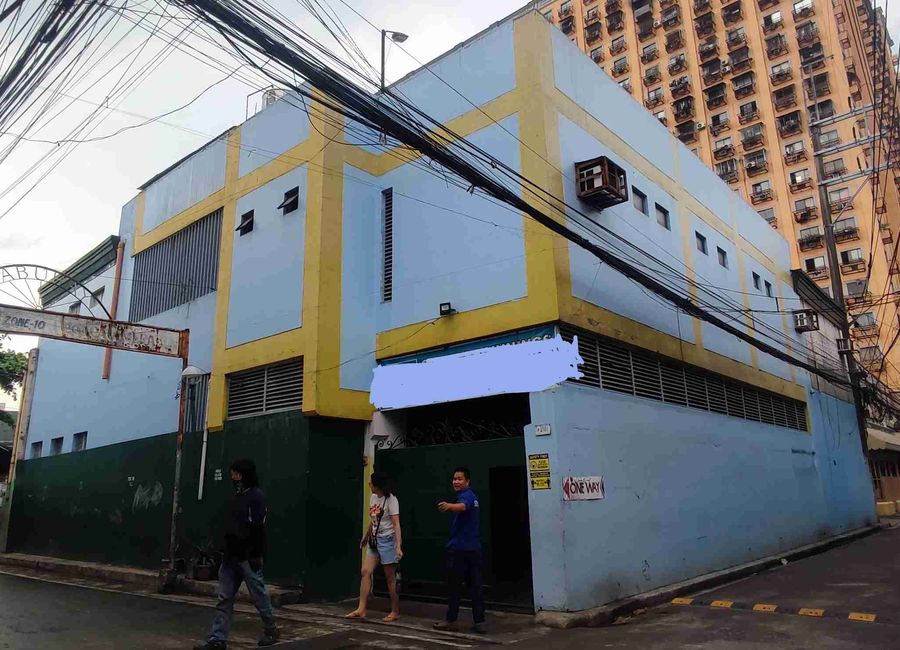 Pasay Commercial Building for Sale | Lamudi.com.ph