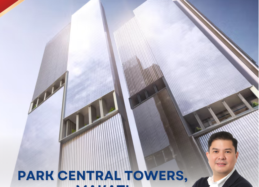 𝐅𝐎𝐑 𝐒𝐀𝐋𝐄 PENTHOUSE 📍Anadem Suite, Park Central Towers, Makati | Lamudi ...