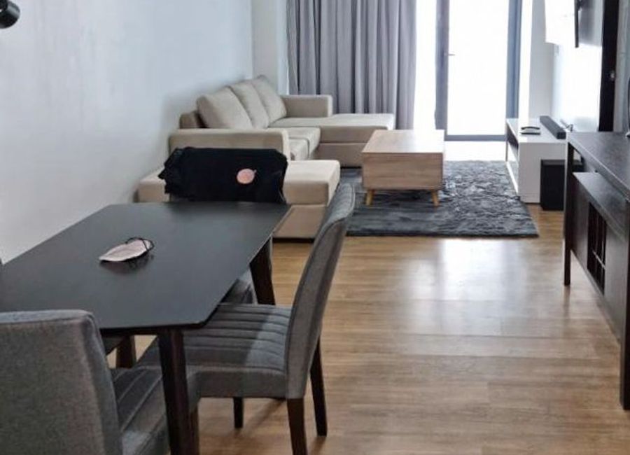 Makati City, 1 Bedroom Condo for Sale in Solstice Tower at Circuit ...