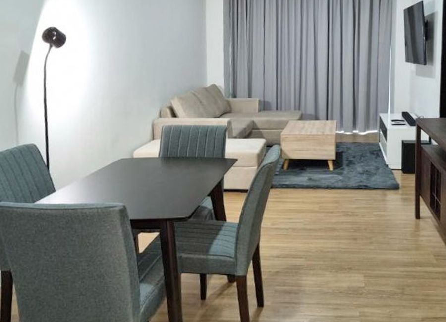 Makati City, 1 Bedroom Condo for Sale in Solstice Tower at Circuit ...
