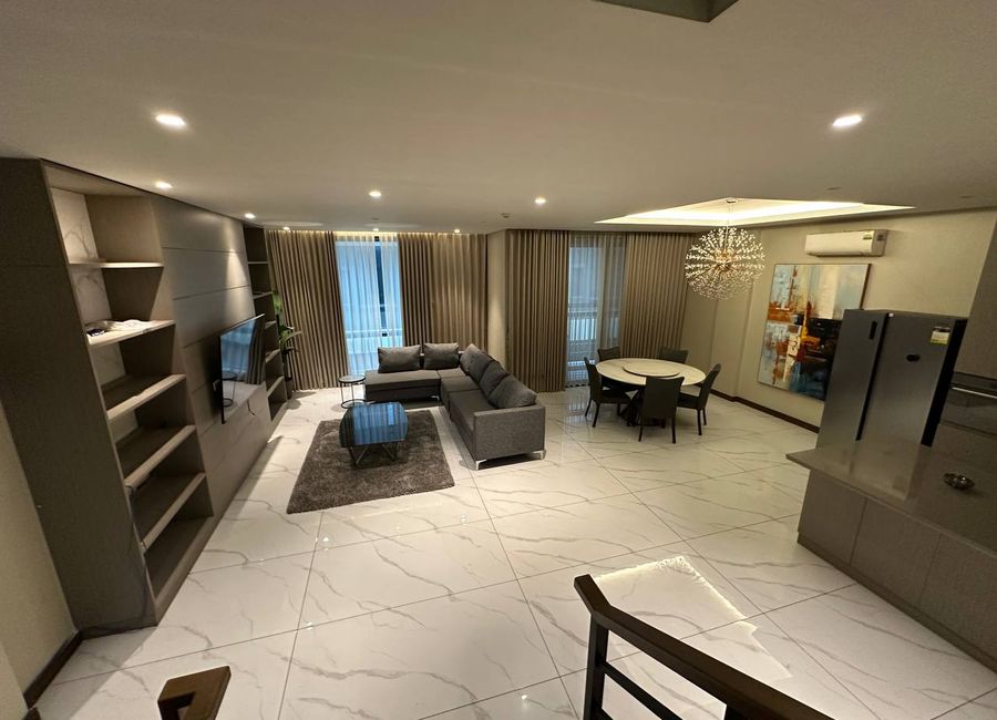 FOR RENT: 5 Bedroom 600sqm Condo Unit in PARANAQUE-SUNNY PLACE ...